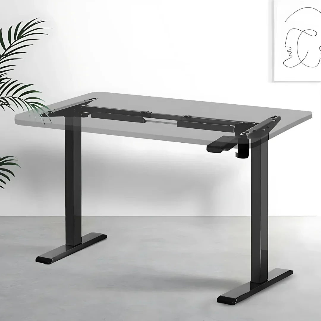 Standing Desk Frames - Build Your Perfect Adjustable Desk | ErgoSpace®
