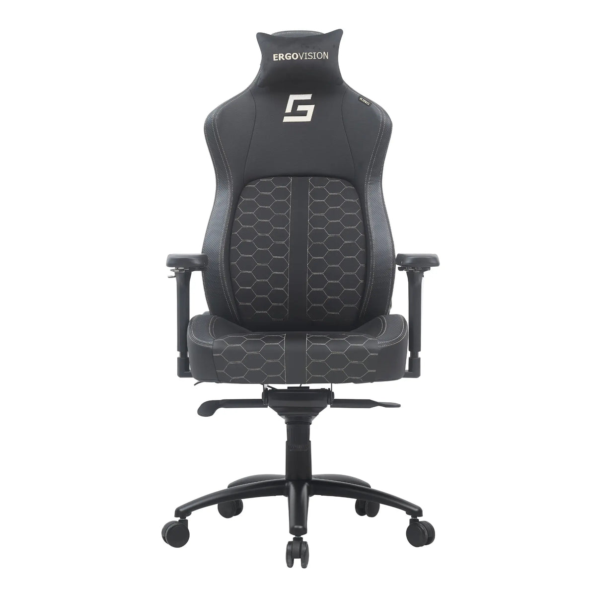 KING DELUXE – The Ultimate Gaming Chair | ErgoSpace®