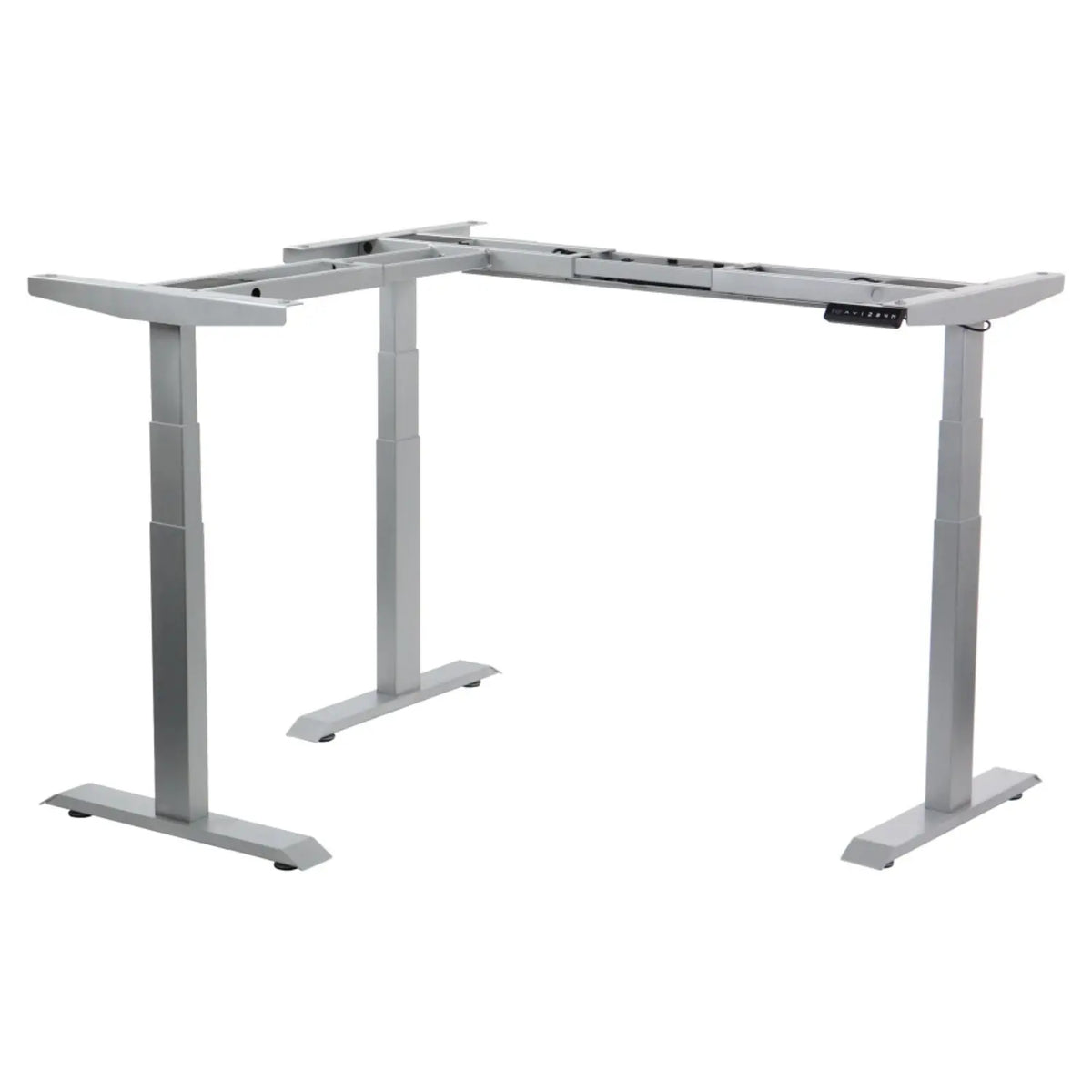 Standing Desk Frame UT04-3T-90A - Triple Motor Power | ErgoSpace®